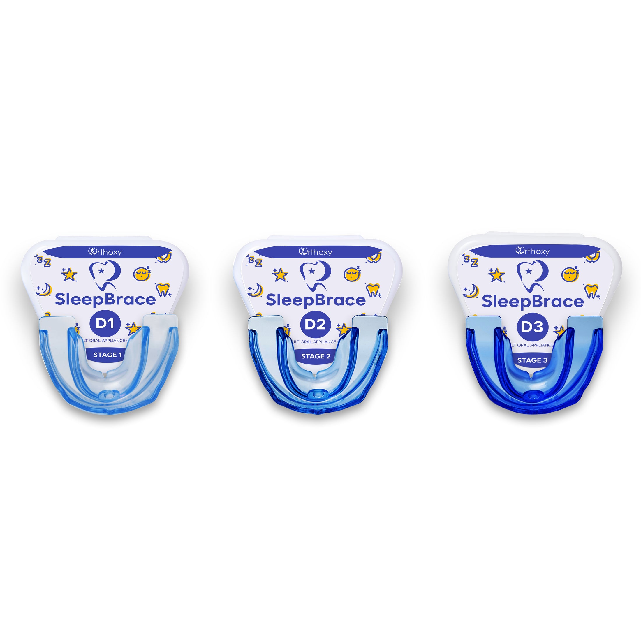 SleepBrace Align